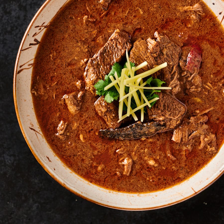 Gosht Nihari - Nhà hàng Ấn Độ ven hồ Tây - Dalcheeni Hanoi - Indian ...